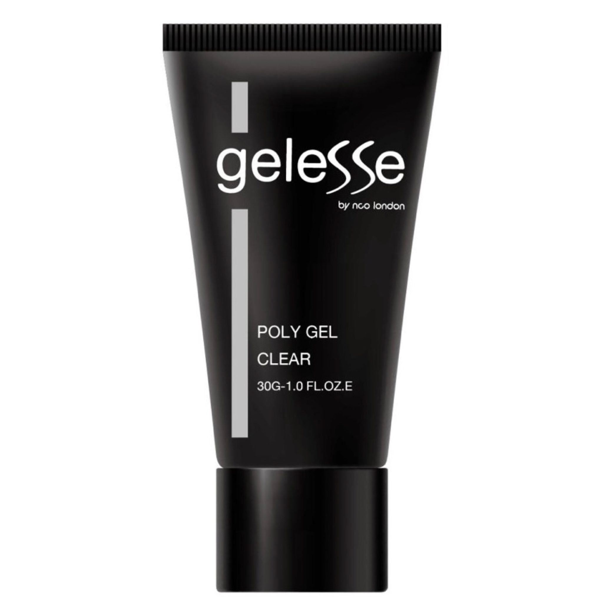 PolyGel CLEAR 30ml by geleSSe - @geleSSeNails
