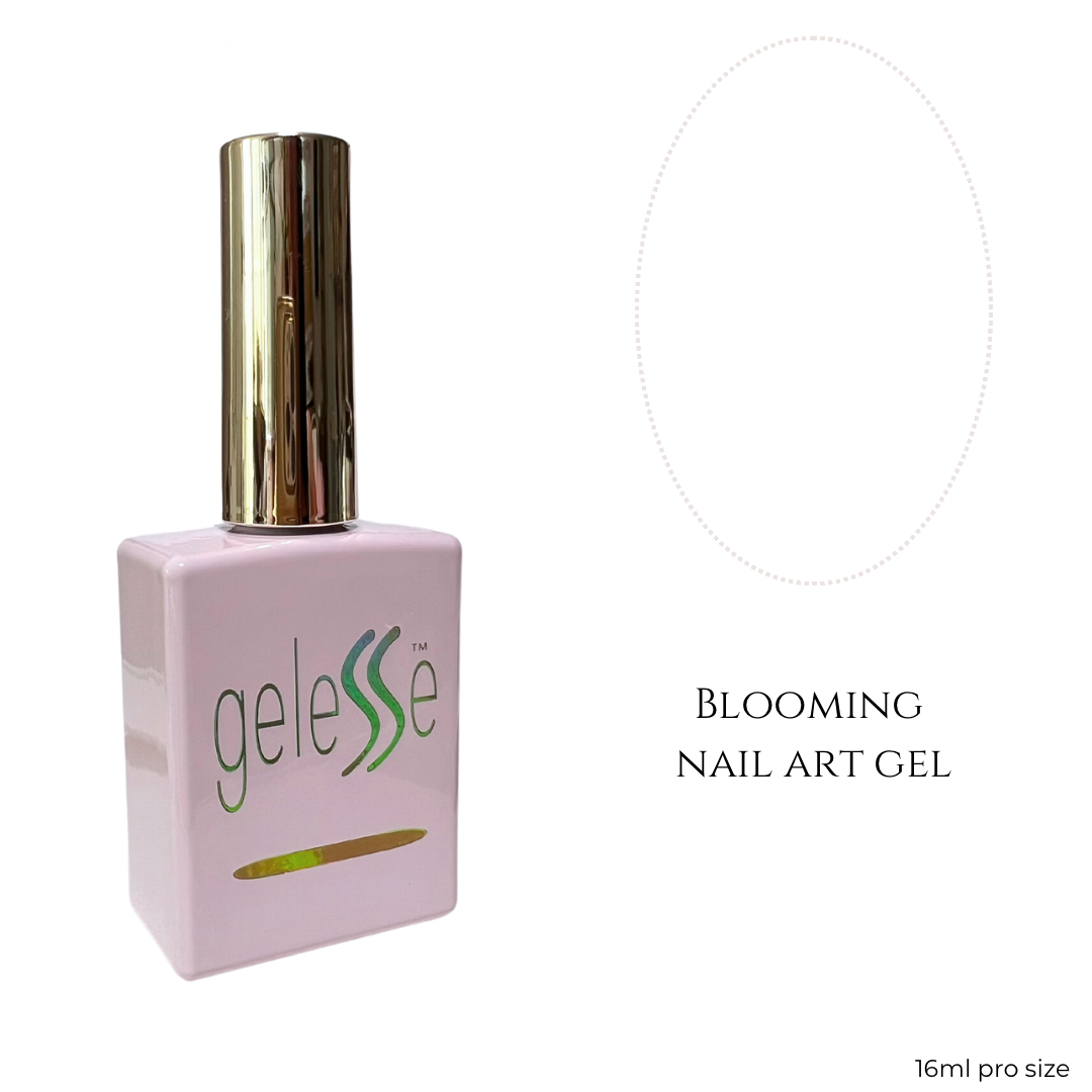 BLOOMING GEL - for nail art - @geleSSeNails