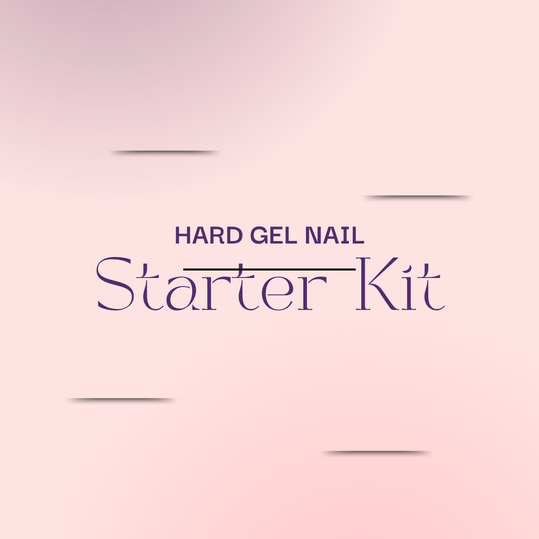 Hard gel STARTER KIT - @geleSSeNails